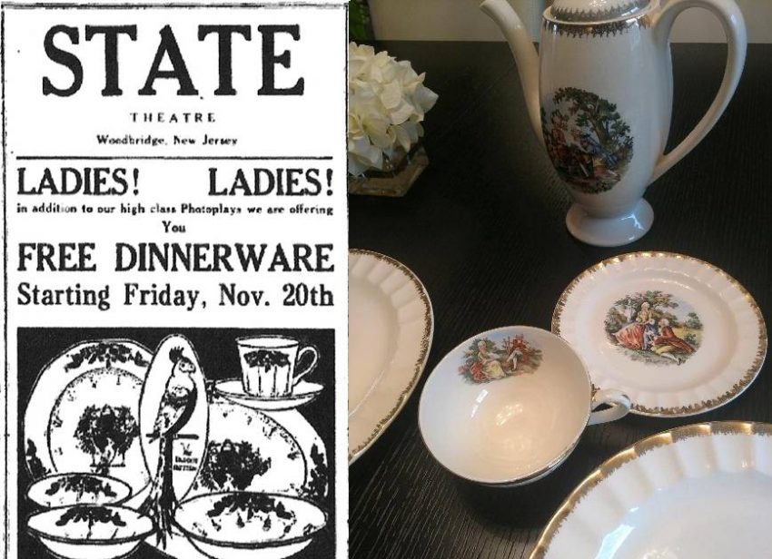 Dish Night At The Movies - Retro Reminiscing Video and Pictures - Do ...