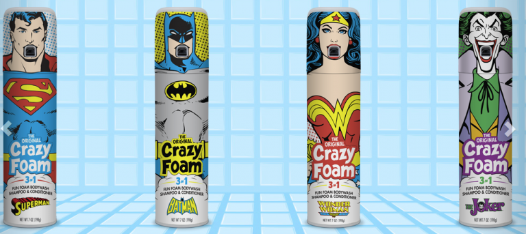 Crazy Foam - Retro Reminiscing Video and Pictures - Do You Remember