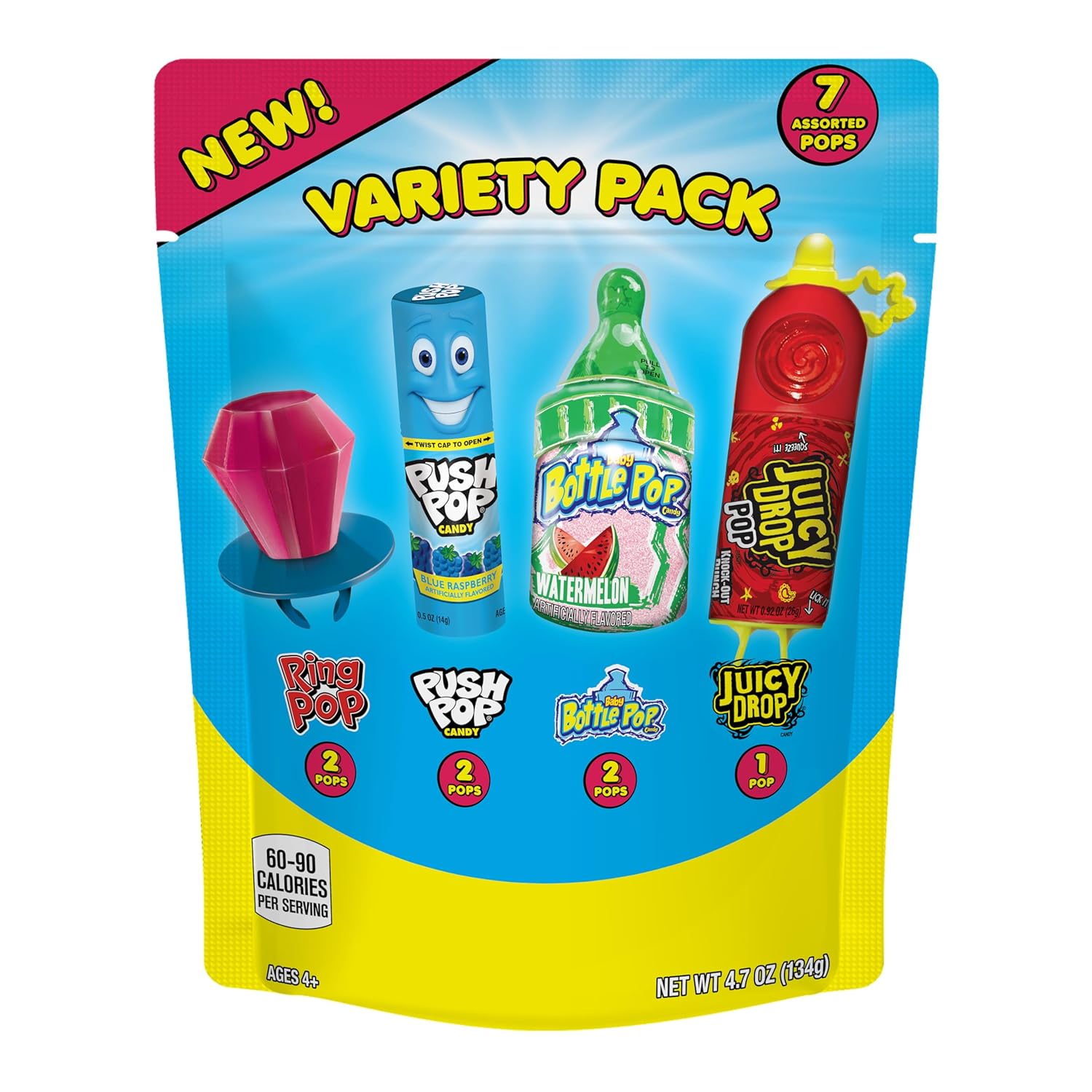 A Look Back at the Wild World of Early 2000s Novelty Lollipops - Retro ...